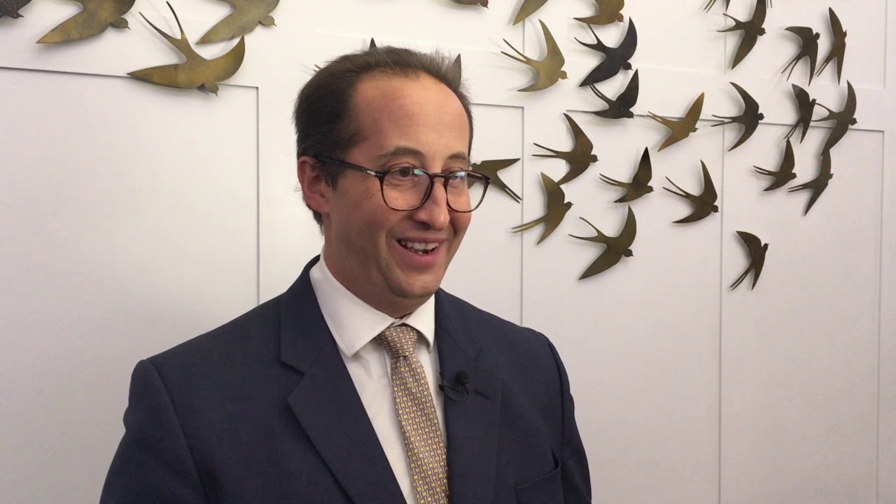 Interview: Laurence Read, Europa - 121 Mining Investment London ...