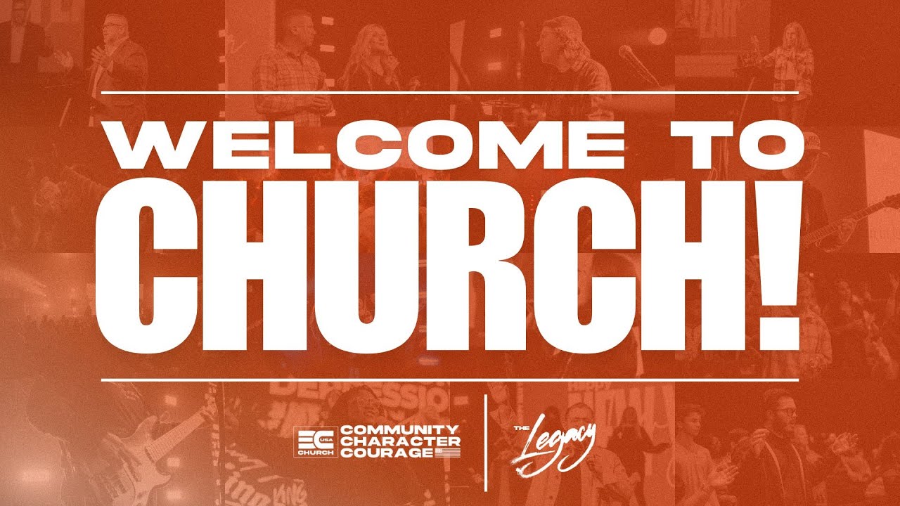 3C USA CHURCH | The Legacy | Pastor Jared Rittenhouse - YouTube