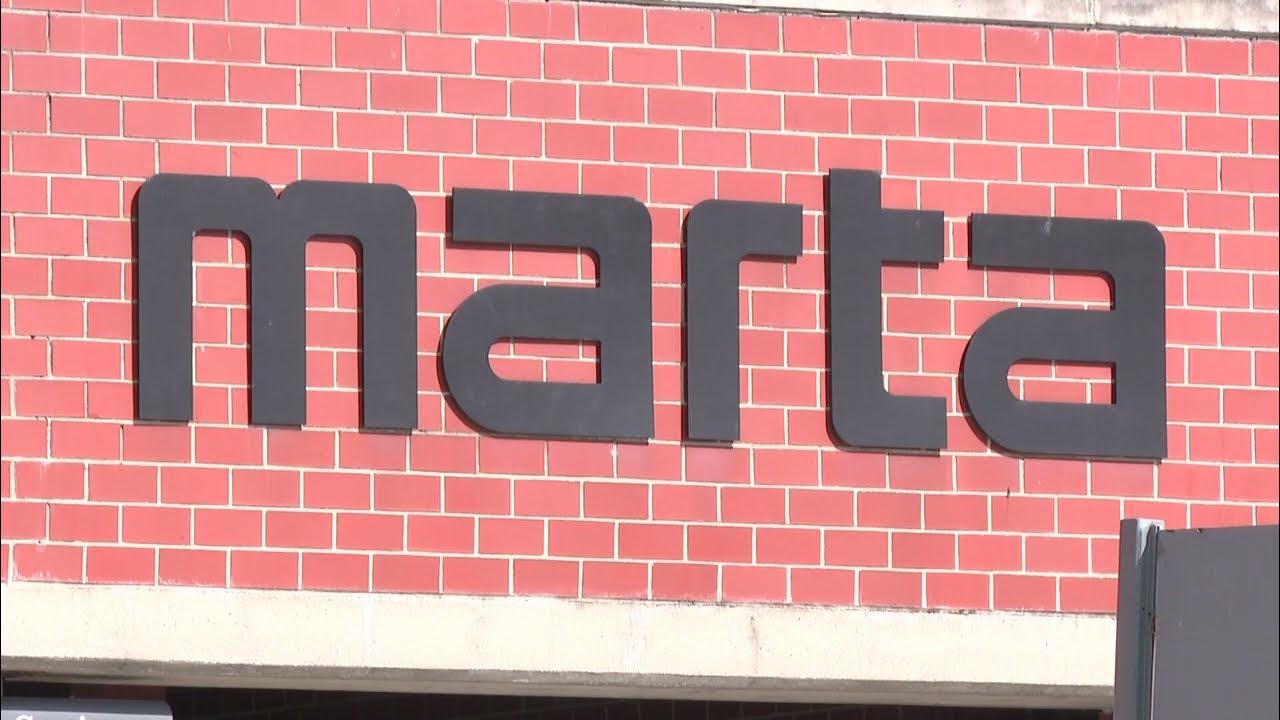 New MARTA Technology - YouTube