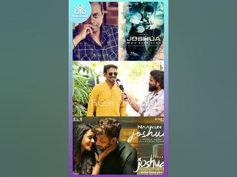 நாங்க அப்போவே உஷார் ஆகிருக்கணும் - Joshua Movie Review | Gvm | Vels production - YouTube