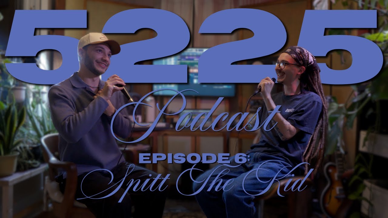 The 5225 Podcast: Spitt, the Kid & Djemini on Djealousy - YouTube