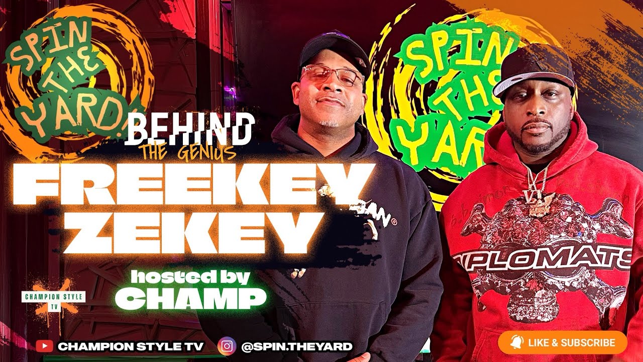 FREEKY ZEEKY WAS SUPPOSED TO BE MA$E HYPE MAN?!! What?!!!! - YouTube