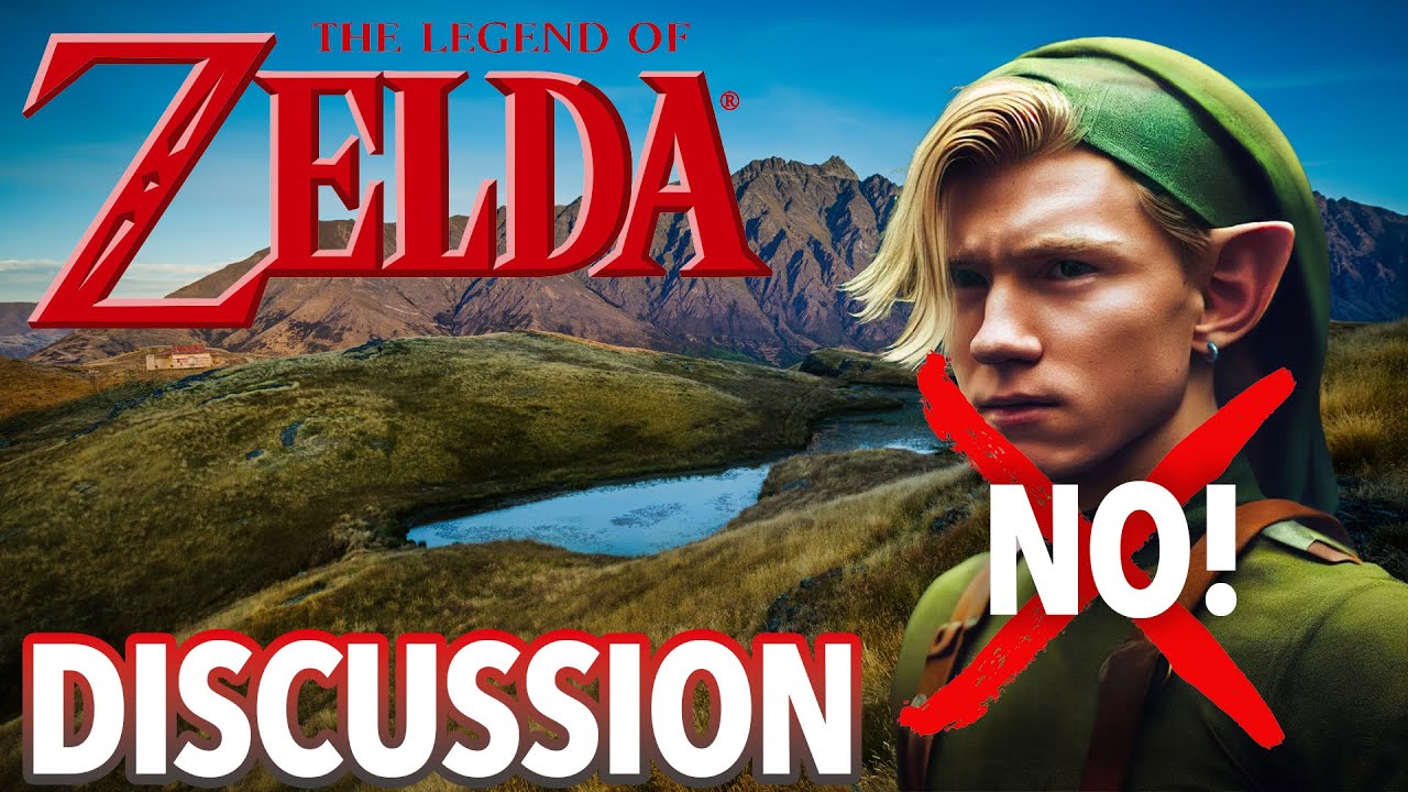To Hype, Or Not To Hype | Zelda Movie Discussion - YouTube