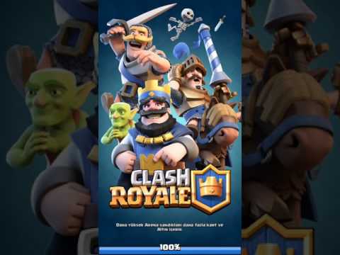Clash Royale  DESTANSI ÇIKARMA AÇIĞI