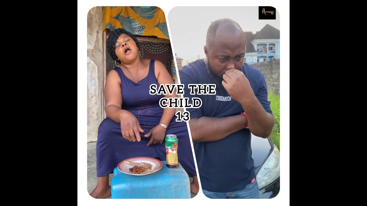 Save the Child Episode 13 Grandma always scheming chai #viralvideo #fyp ...