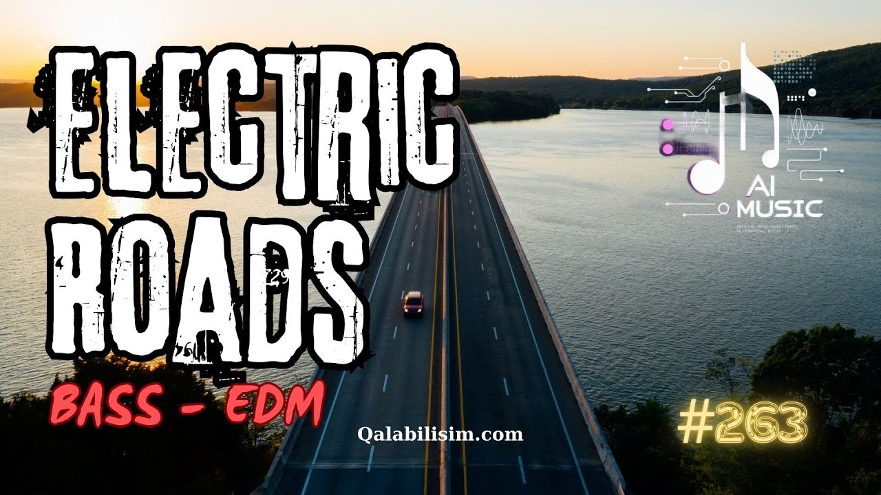 Electric Roads | Car Music 🔥 Bass Boosted Music 🔥 Best Of EDM 🔥 Electro House Party Music | AI ...