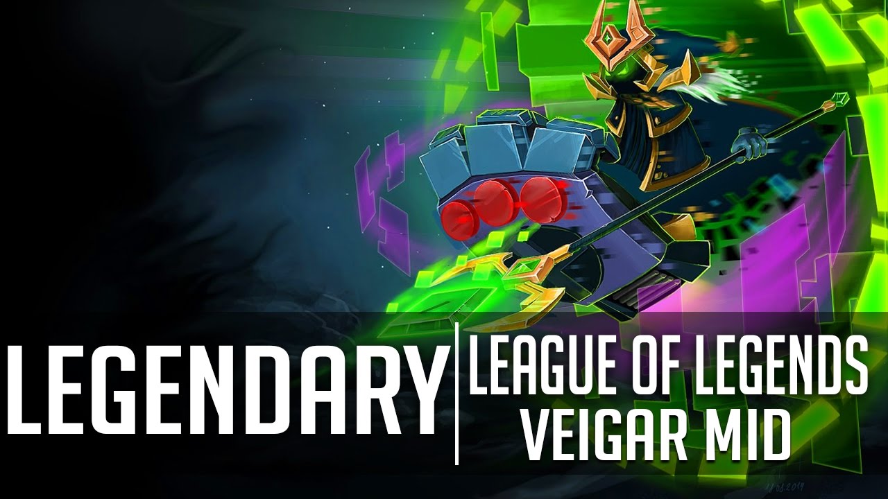 League Of Legends - Gameplay - Veigar Guide (Veigar Gameplay ...