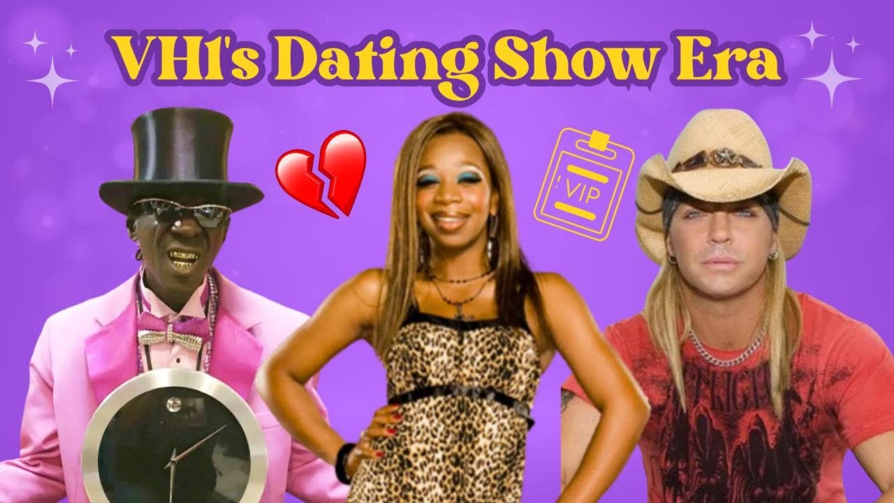 The Rise and Fall of VH1’s Dating Show Era - YouTube