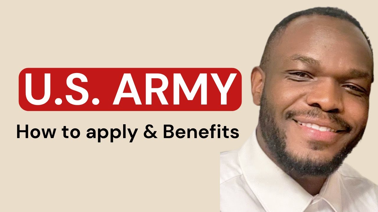 How to join the U.S. Army | How I joined and why I walked away to build ...