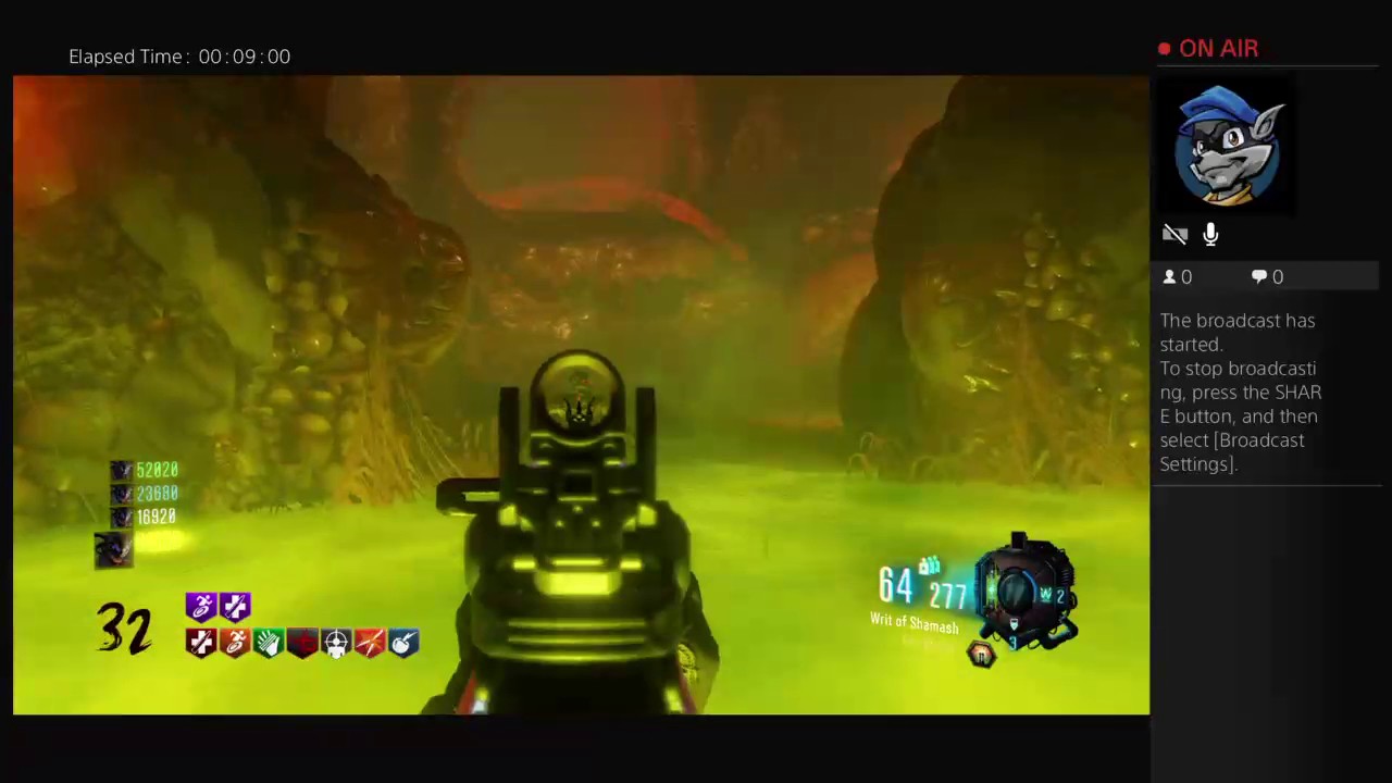 Jamal_Smalls's Live PS4 Broadcast - YouTube