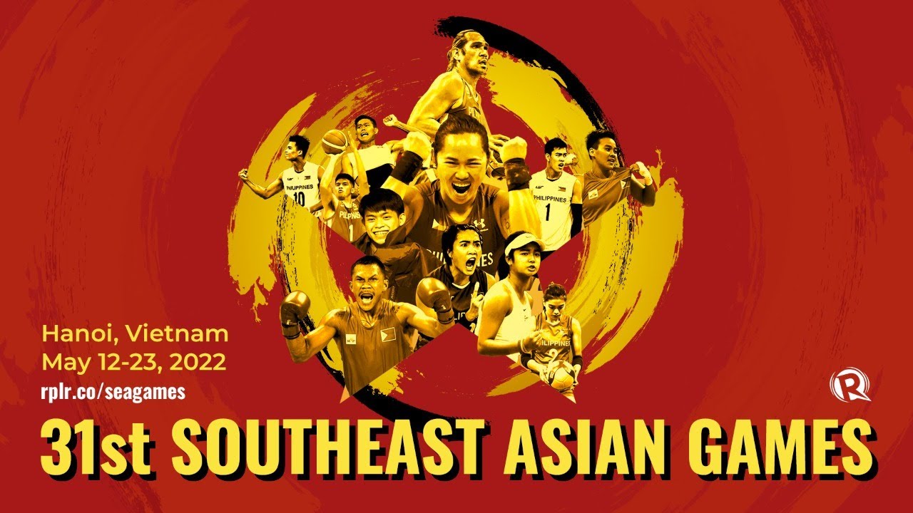 LIVE UPDATES: 31st SEA Games – May 15, 2022 - YouTube