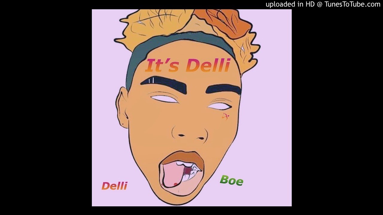 DELLI BOE-Islandboydelli - YouTube