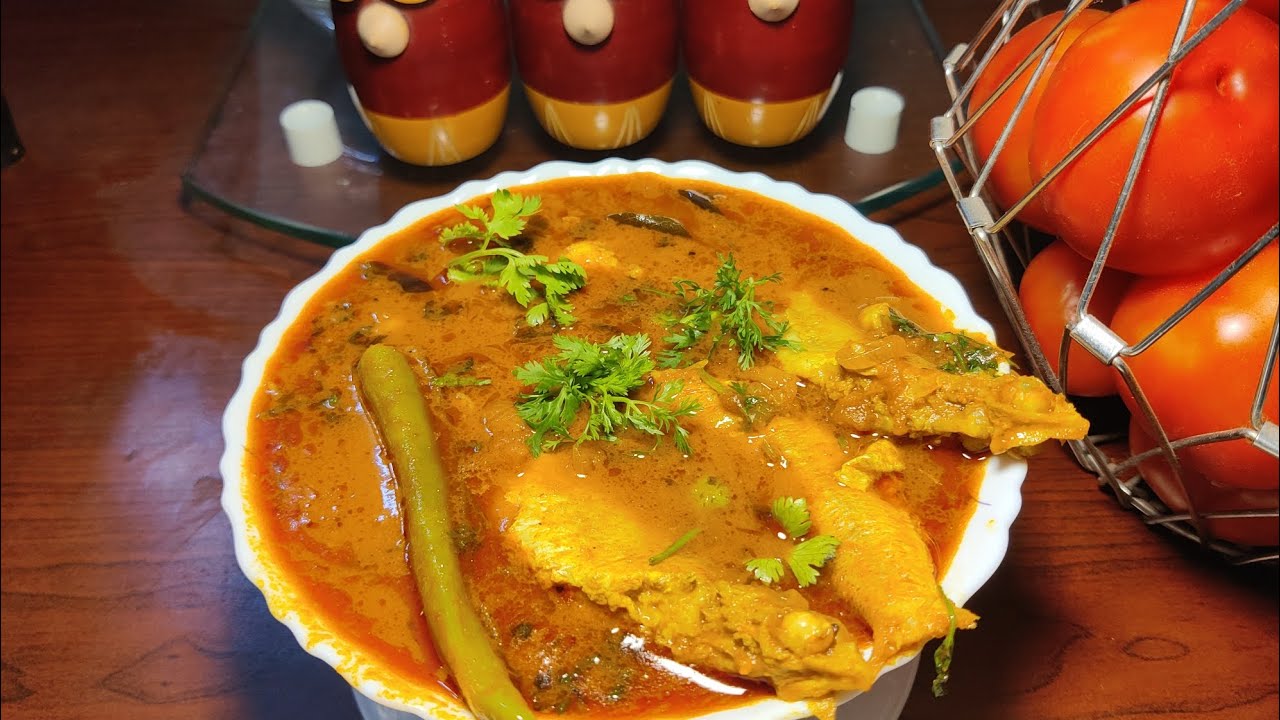 Meen Kuzhambu recipe | மீன் குழம்பு | Chettinad Style Meen Kuzhambu ...