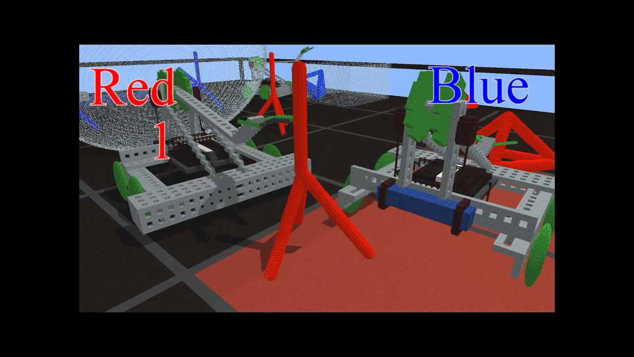 Vex Stack Up Animation Livewire1069F - YouTube