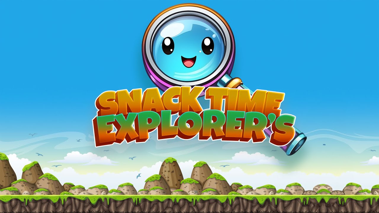 Snack Time Explorers: Arcade Fun, Delicious Eats, and a Pop-Up Gym ...