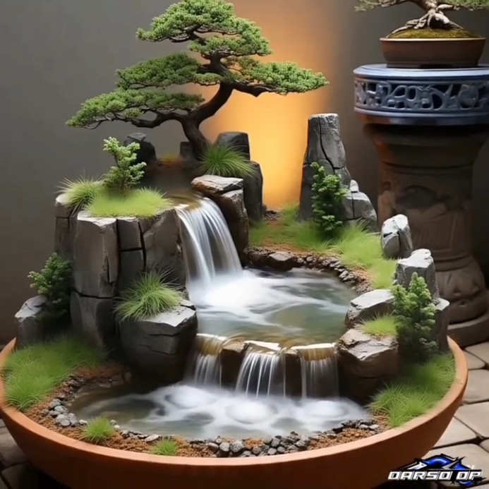Inspirasi Bonsai Panorama Cantik #bonsai #bonsaipanorama - YouTube