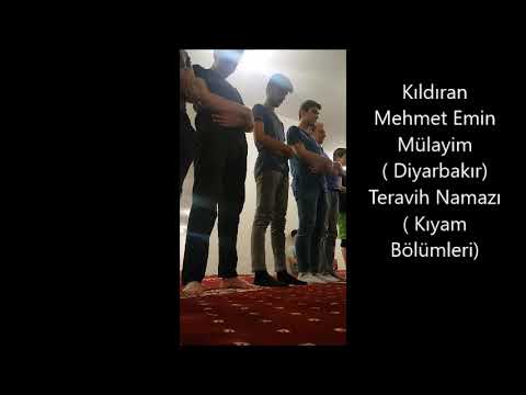 Muhteşem Teravih (Mehmet Emin Mülayim)
