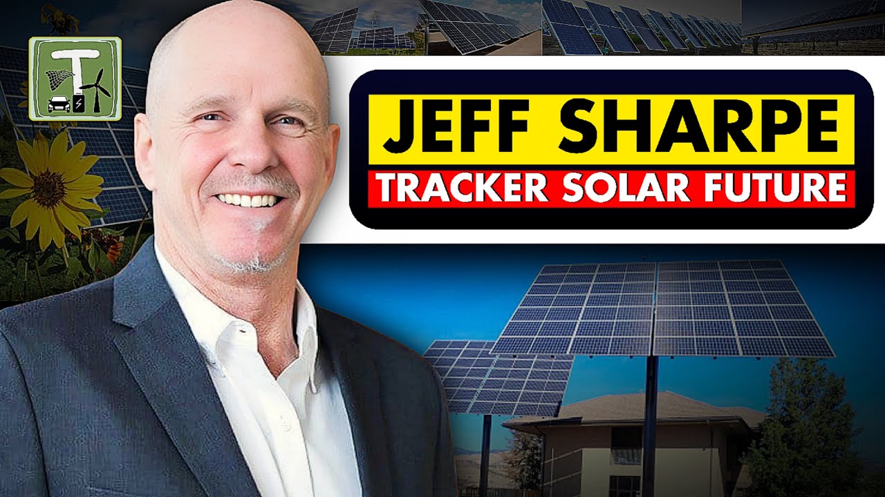Revolutionizing Solar: Interview CEO Stracker Solar Jeff Sharpe ...