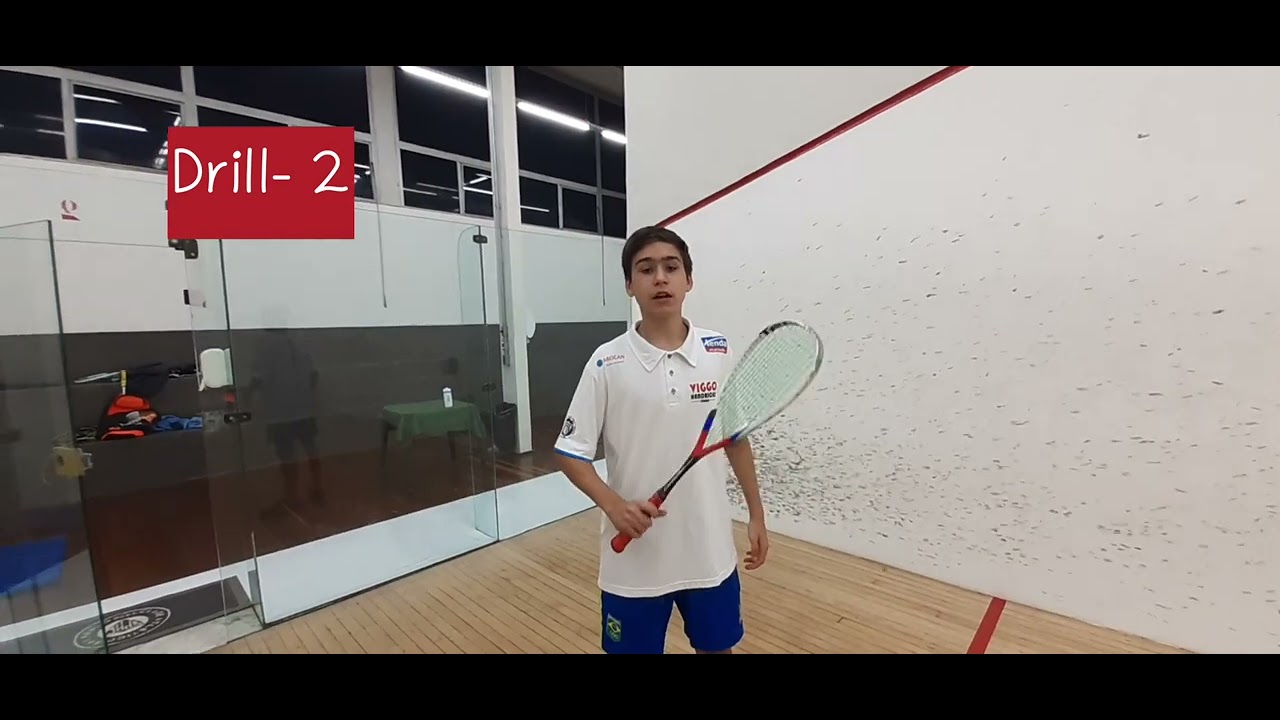 squash video for seba - YouTube