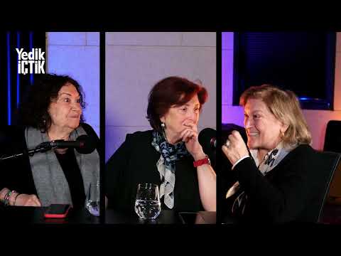 Güler Sabancı'dan Türkiye’den Uzakdoğu'ya Uzanan Damak Hafızası Hikâyeleri | Yedik İçtik Podcast