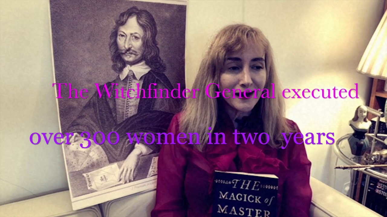 Author Tobsha Learner talks about The Magick of Master Lilly - YouTube