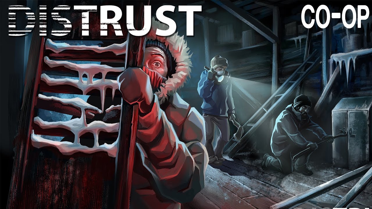 Distrust Arctic Survival Horror Co op Inspired By The Thing YouTube distrust-arctic-survival-horror-co-op-inspired-by-the-thing-youtube