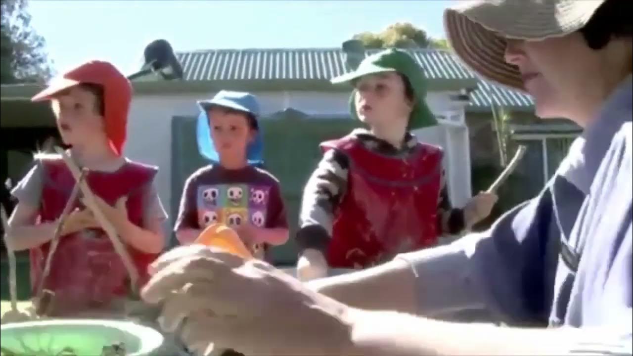 Creating with clay and natural materials - YouTube