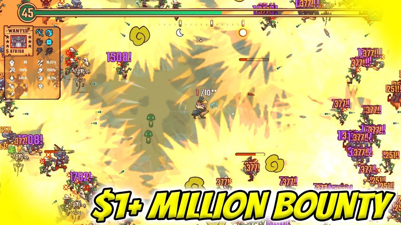 This 500% Area Build Got Over $1 Million In Bounty In One Update - YouTube