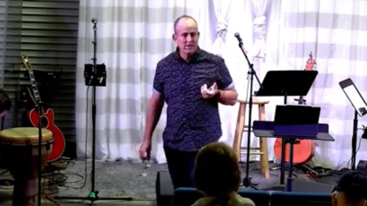 EASTER Sunday - Pastor Doug “Accessing the Open Heavens” - YouTube