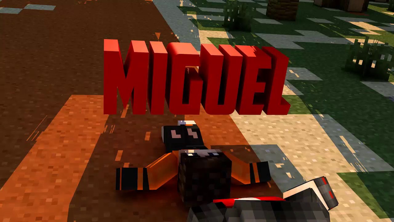 Intro #9 / Miguel Gamer TM - YouTube