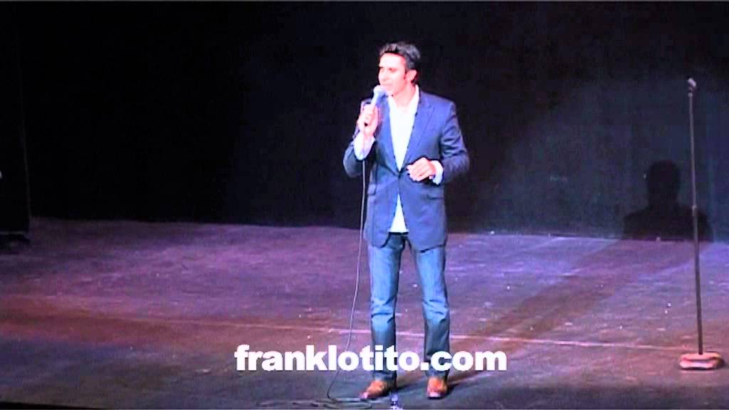 Frank Lotito - Malocchio (The Evil Eye) - YouTube