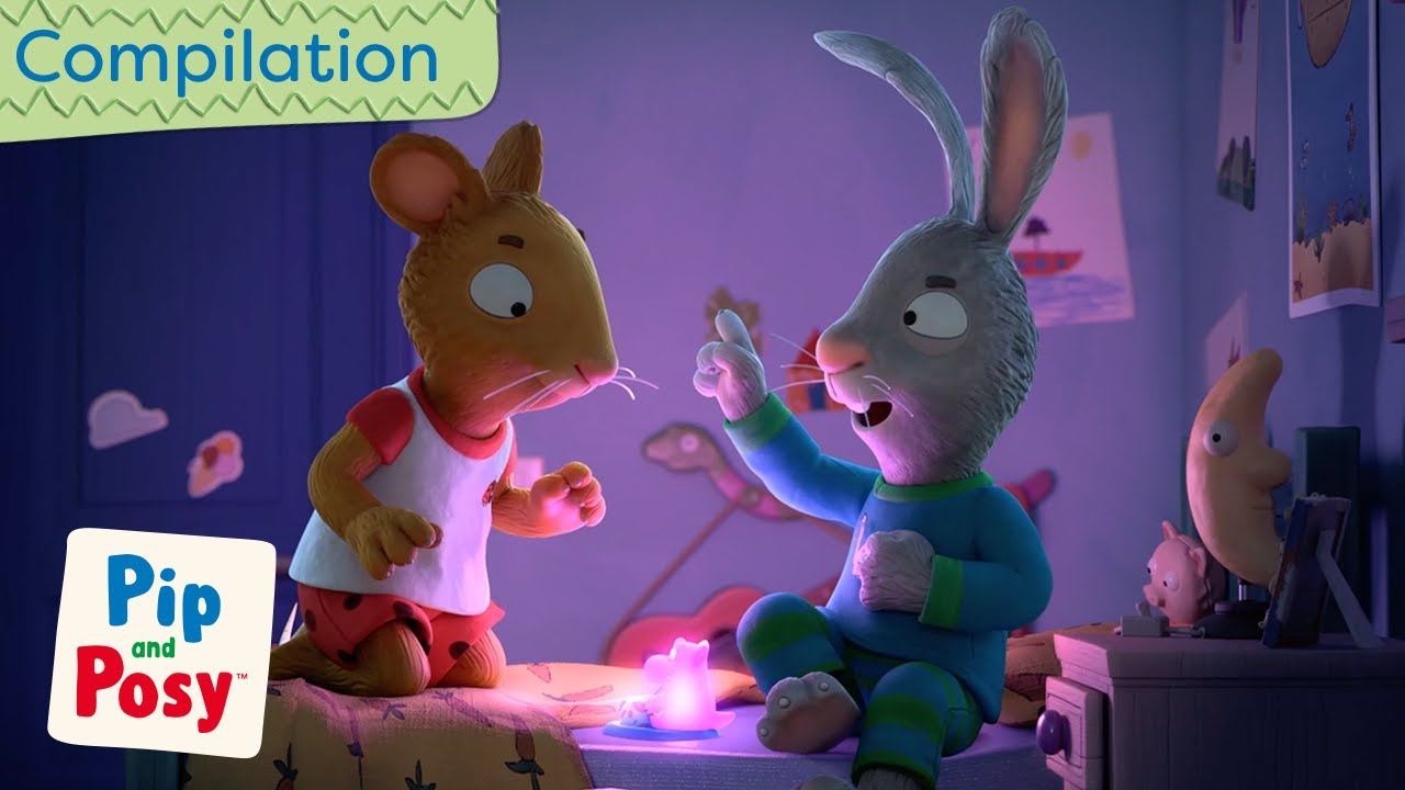 Night Pip @pipandposy | Compilation - YouTube
