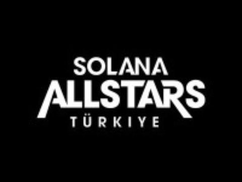 Solana Allstars TR Online Meet Up #4