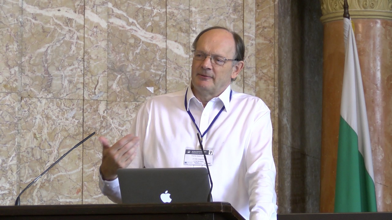 Prof. Sir DAVID LANE: Targeting p53 in cancer therapy: reality or ...