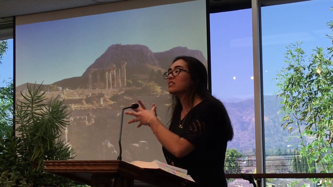 We Belong to God - Jillian Morrison - February 16, 2020 - YouTube