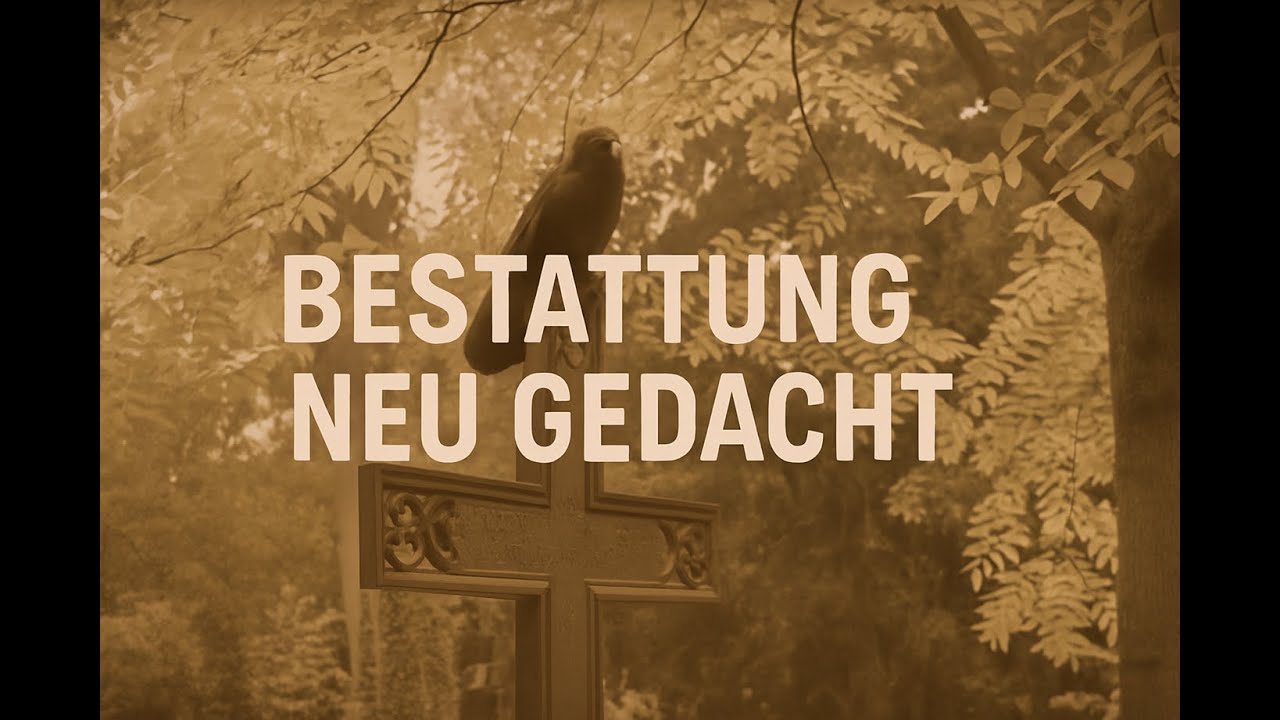 Abschied ohne Standard – nachhaltige Bestattungskultur | Gestorben wird immer 2/3 - YouTube