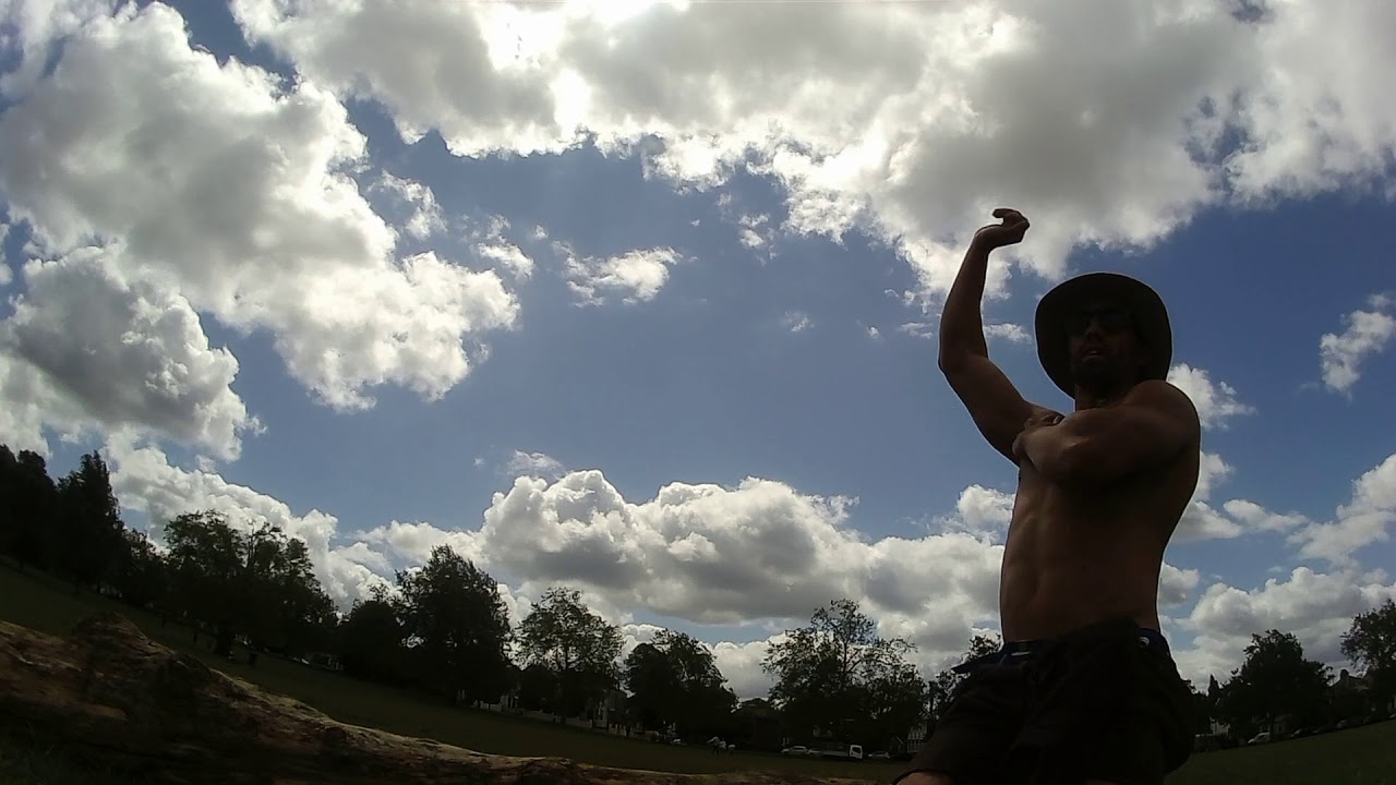 HOBO FITNESS S1880008 - YouTube