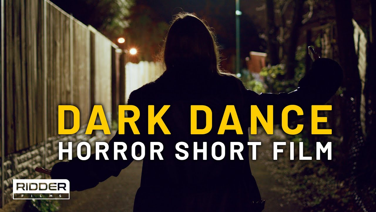 Horror Short Film - DARK DANCE (Serbian Dancing Lady True Story) - YouTube