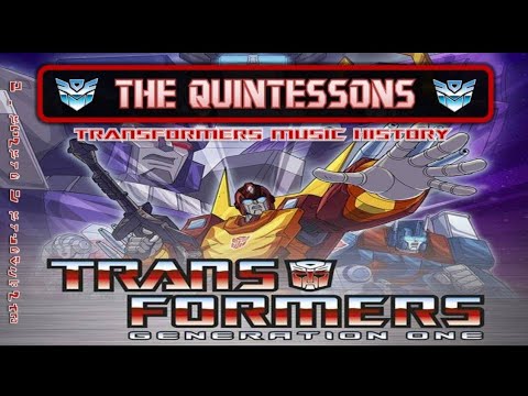 Transformers G1 Soundtrack 'The Quintessons - YouTube