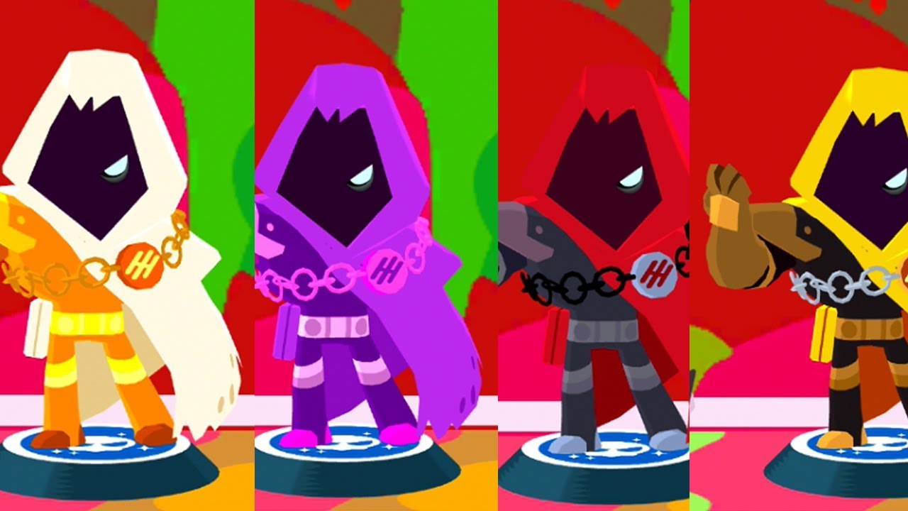 ALL HOODED HOOD REPAINTS - Teen Titans GO Figure (Teeny Ttitans 2 ...