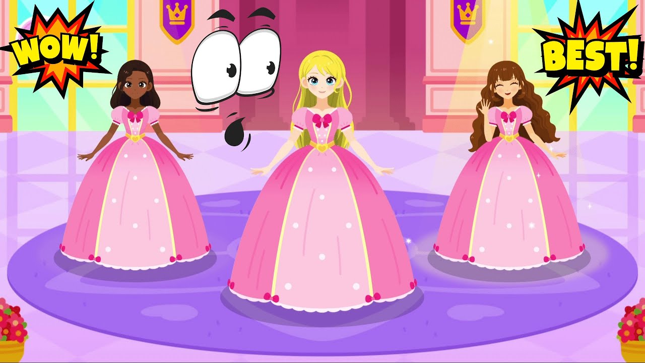 Princess Daily Routine & Tea Date with a Friend! 👑🍵 - YouTube