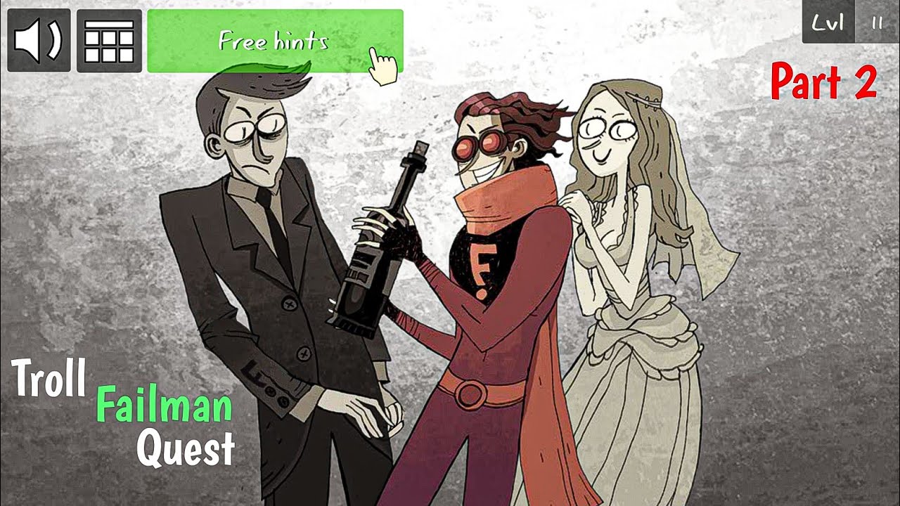 Troll Failman Quest | Part 2 - YouTube