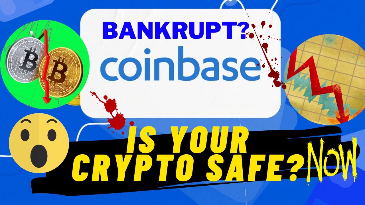 Will COINBASE Crypto Exchange Go Bankrupt? - YouTube