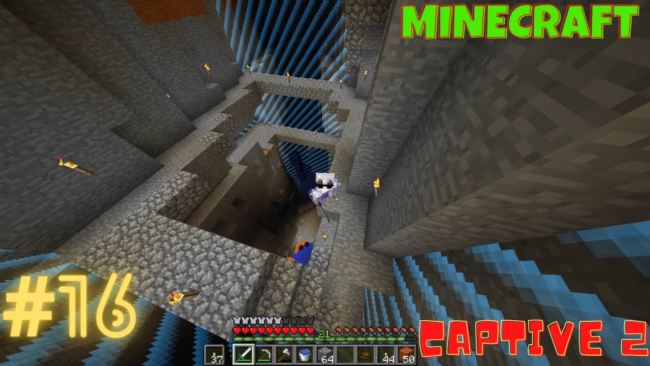 Minecraft Captive S2 Ep16 - YouTube