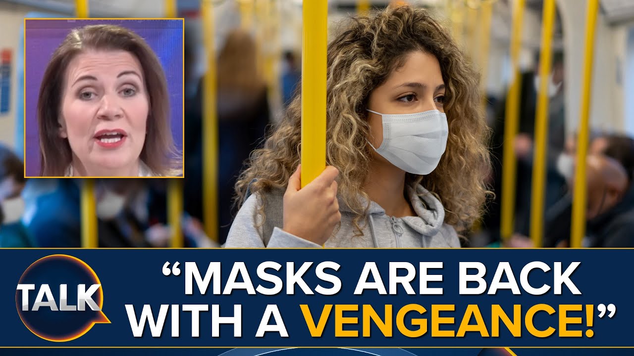 "Mask Madness Is Back!" | Flu Remains High As New Strain Drives Cases ...