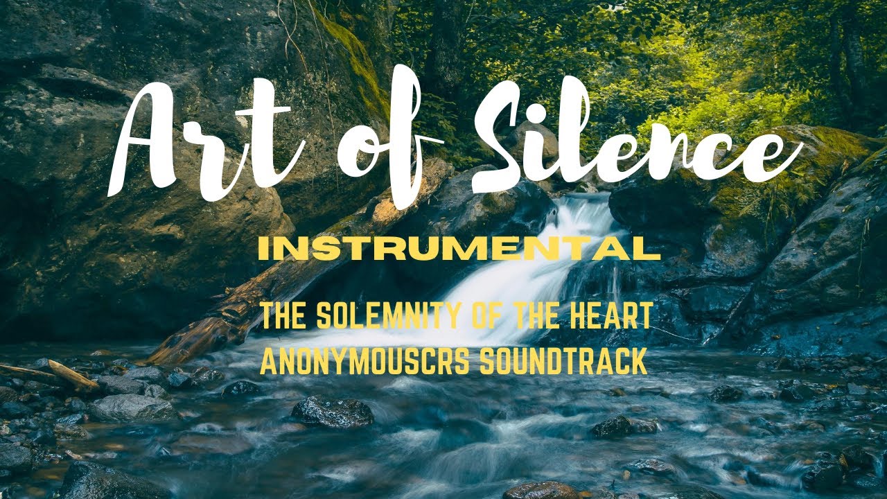 Art of Silence -Instrumental - YouTube