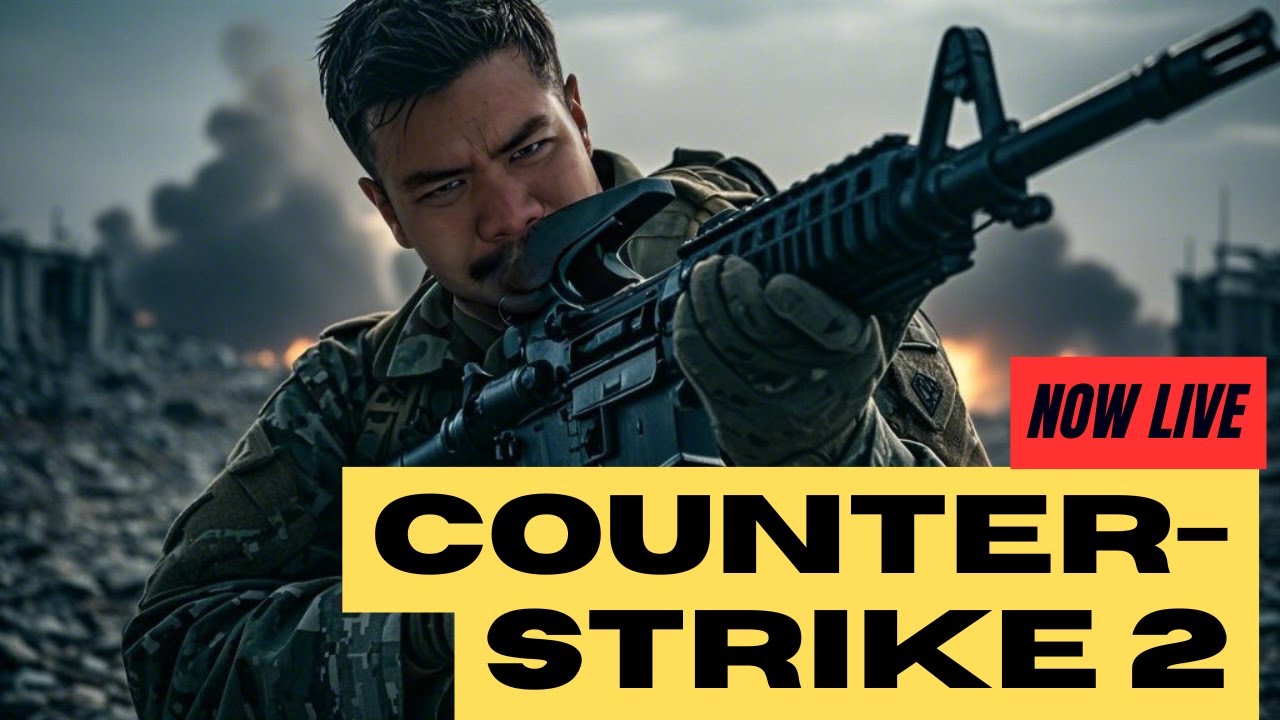 CS AMPE FYP | LIVE #cs2 #mediashareon - YouTube