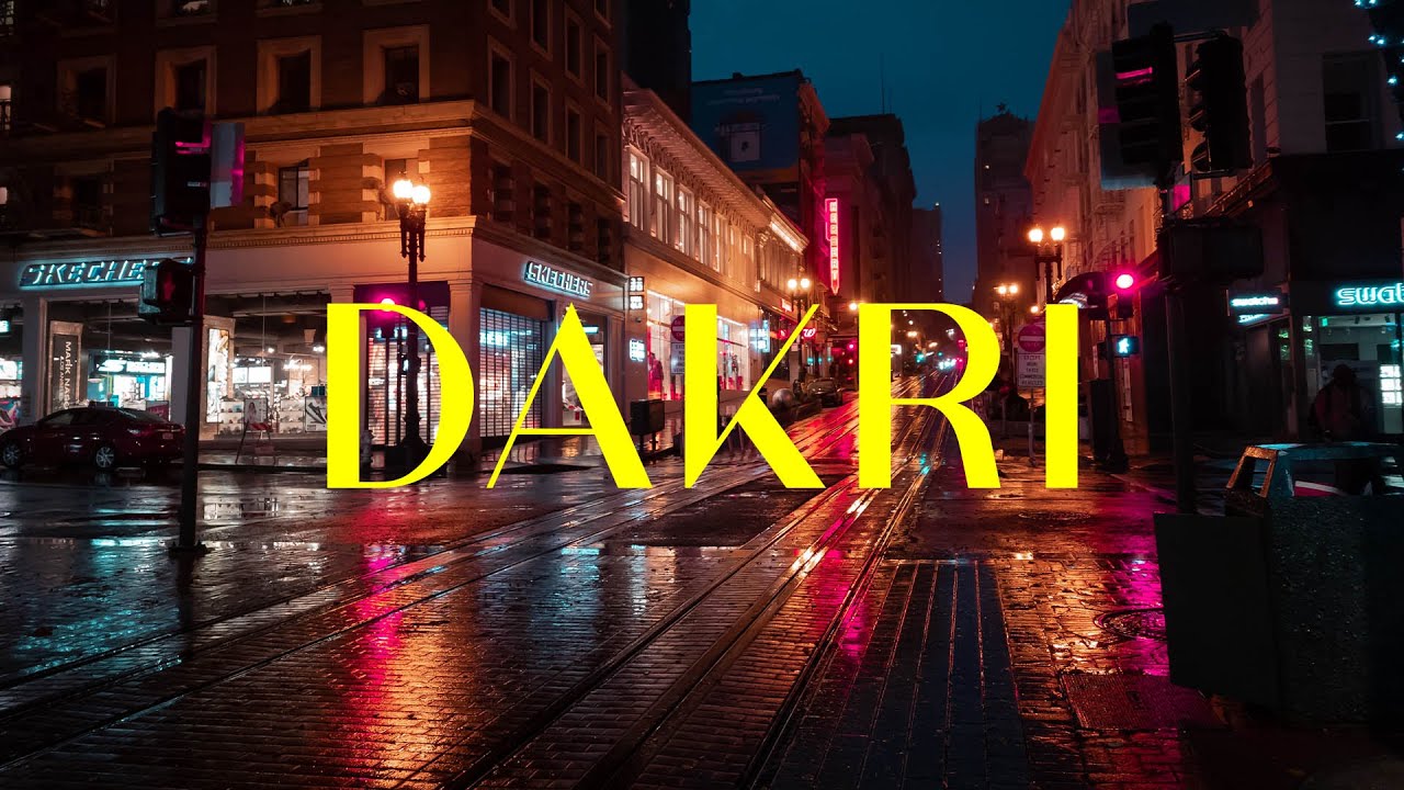 DAKRI | Spanish Guitar Afrobeat x Dancehall Instrumental Type Beat 2024 ...