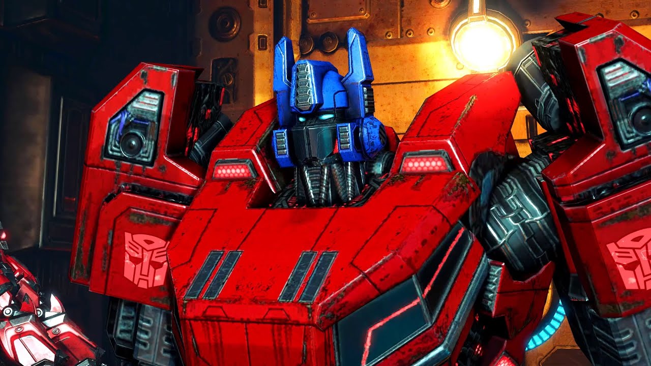 Every Time Optimus Prime Comes Back to Life - YouTube