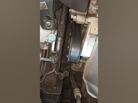 Hyundai Tucson engine noise - YouTube